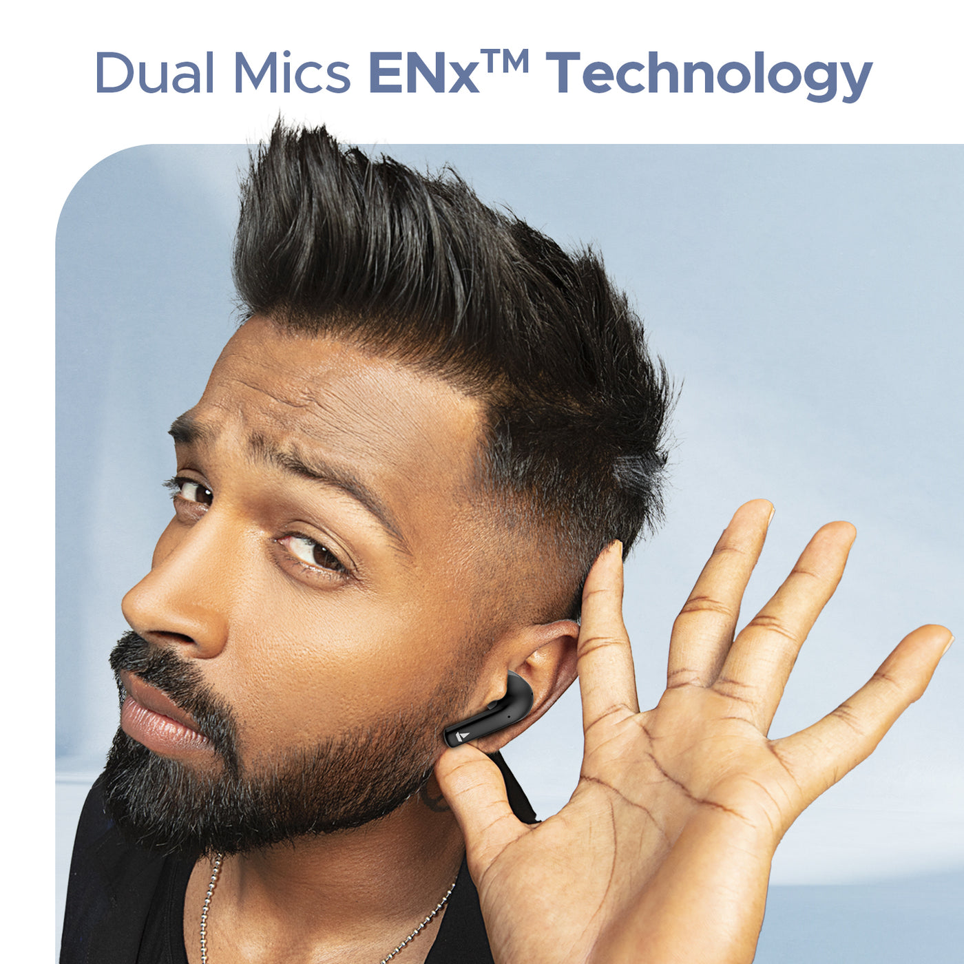 boAt Airdopes Hype - Premium Wireless Earbuds with Long Playback