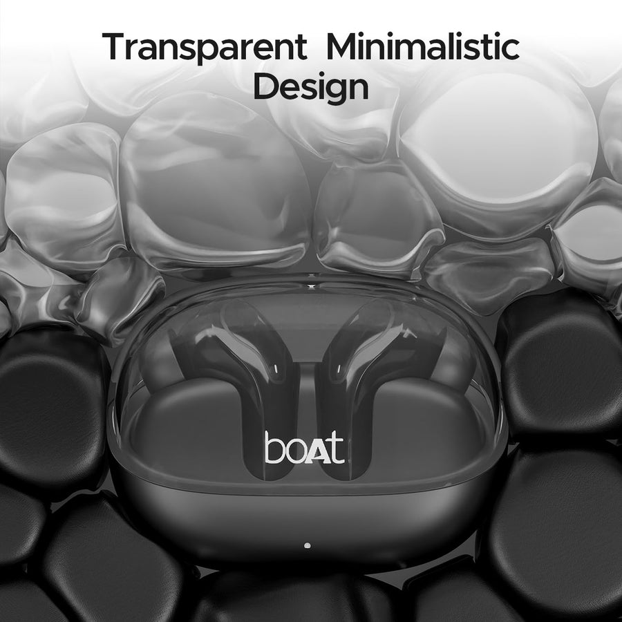 boAt Airdopes 311 PRO - Premium Wireless Earbuds with Dual Mics with ENx™ Technology