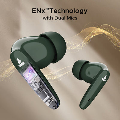 boAt Airdopes 161 Pro Buds - Premium Wireless Earbuds with boAt ...