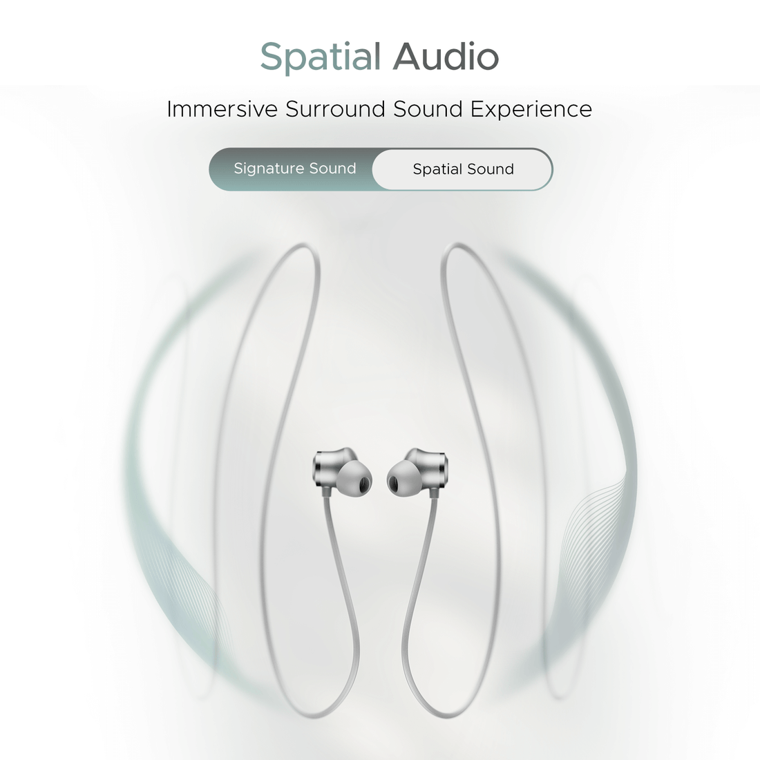 boAt Rockerz 255 Z Plus - Wireless Bluetooth Neckband with 50 Hours ...