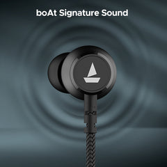 boAt Rockerz 110 - Wireless Bluetooth Earphone with Large Playback