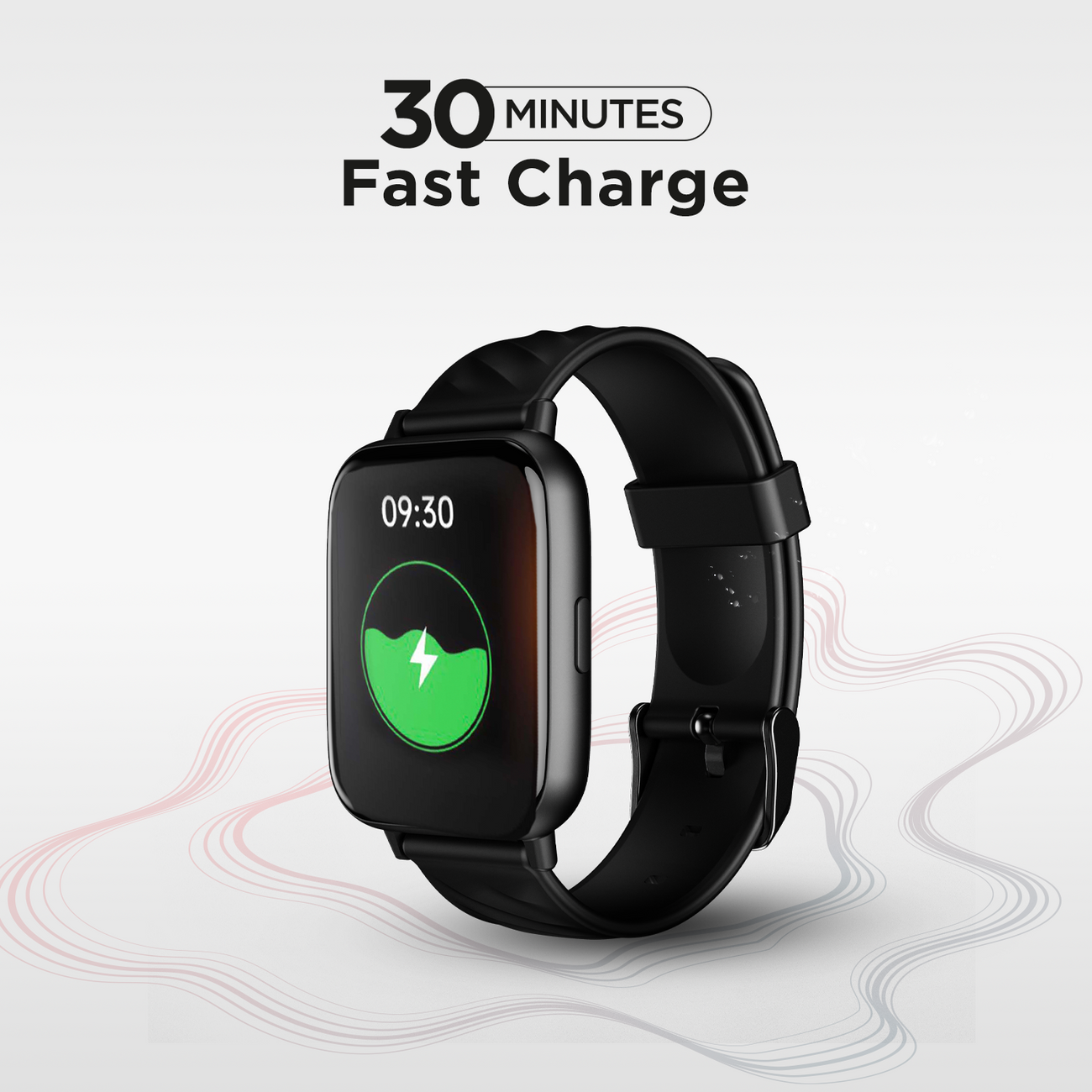 boAt Wave Prime 47 | Buy Smart Fitness Watch with 700+ Active Modes