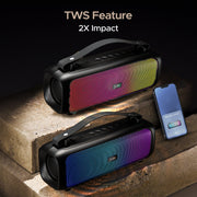boAt Stone 580 - Premium Portable Bluetooth Speaker Online