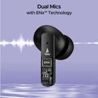 boAt Airdopes 91 - Premium Wireless Earbuds with Large Playback