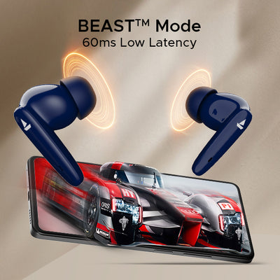 boAt Airdopes 161 Pro Buds - Premium Wireless Earbuds with boAt ...