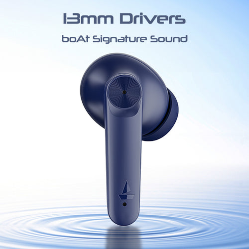 boAt Airdopes 200 Plus - Bluetooth Wireless Earbuds with Large Playback ...
