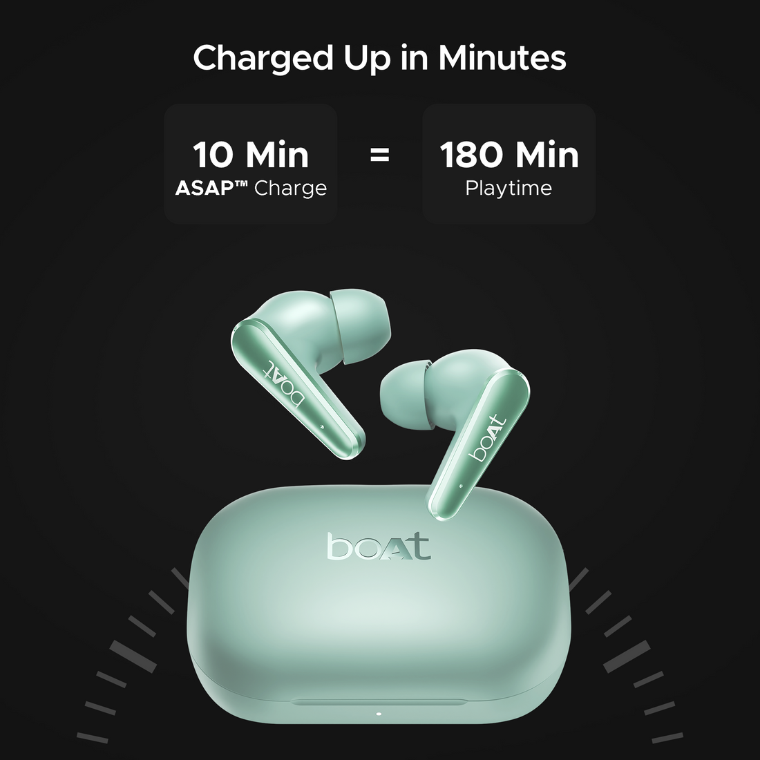 boAt Airdopes 280 ANC - Bluetooth Wireless Earbuds with Active Noise ...