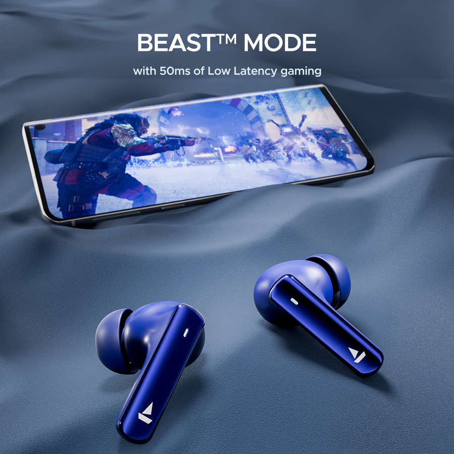 boAt Airdopes 121 Pro Plus - Bluetooth Wireless Earbuds with 100 Hours ...