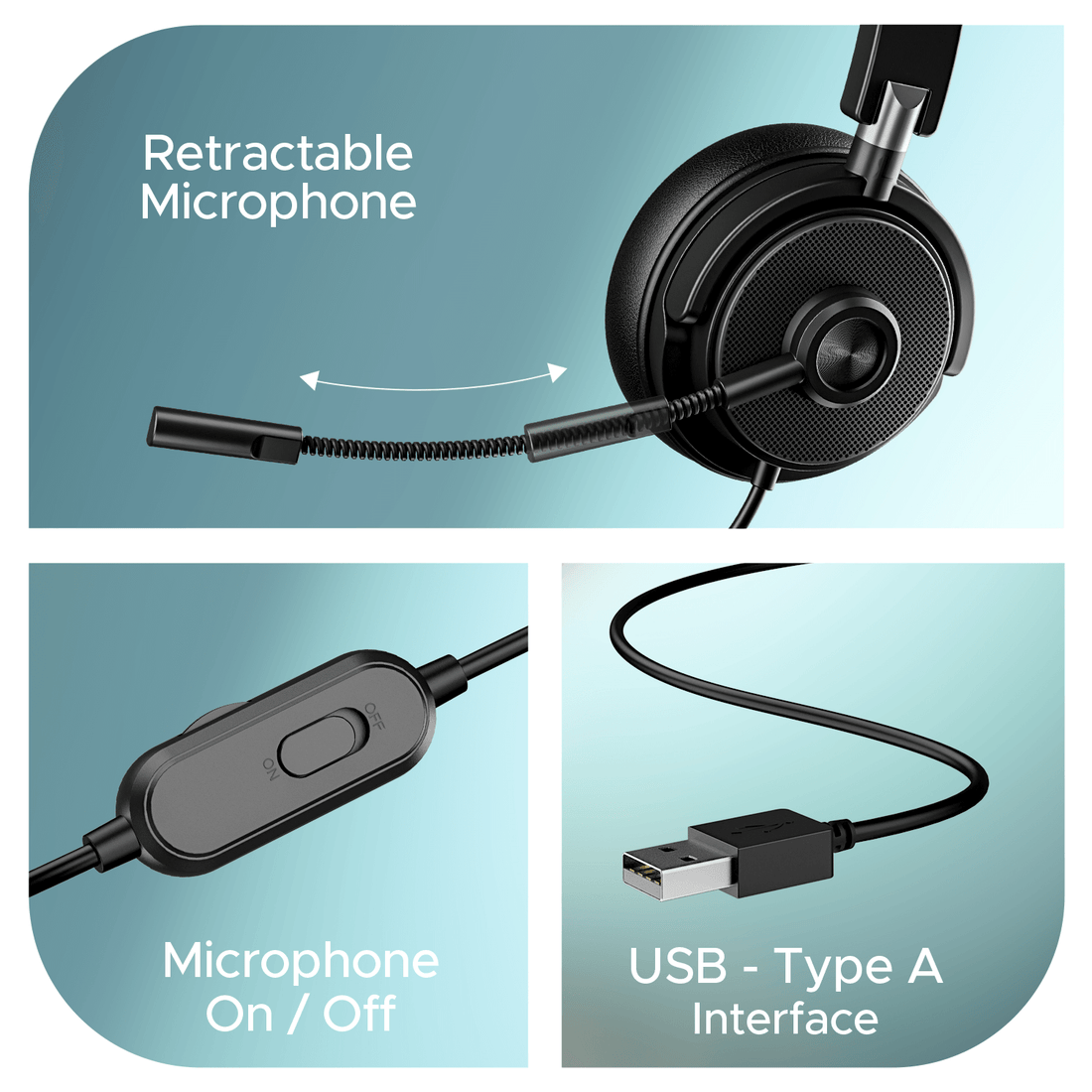 boAt Bassheads 900 Pro - Wired Headphone with 40mm Drivers, 5W Power Output