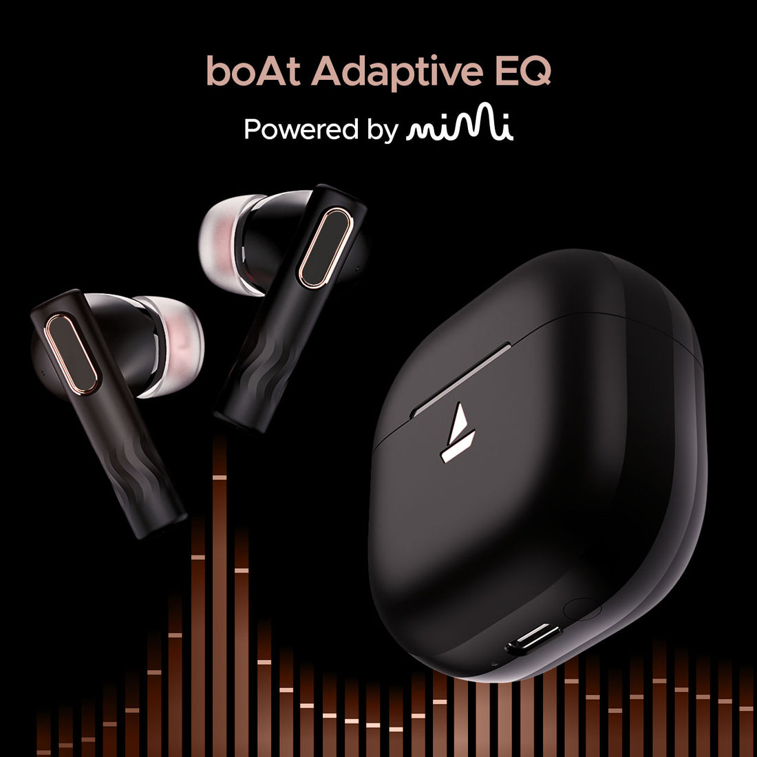 boAt Nirvana Nebula - Premium Wireless Earbuds with Dolby Audio ...