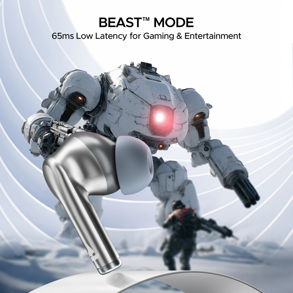 boAt Airdopes 141 Pro Buds - Premium Wireless Earbuds with Large Playback