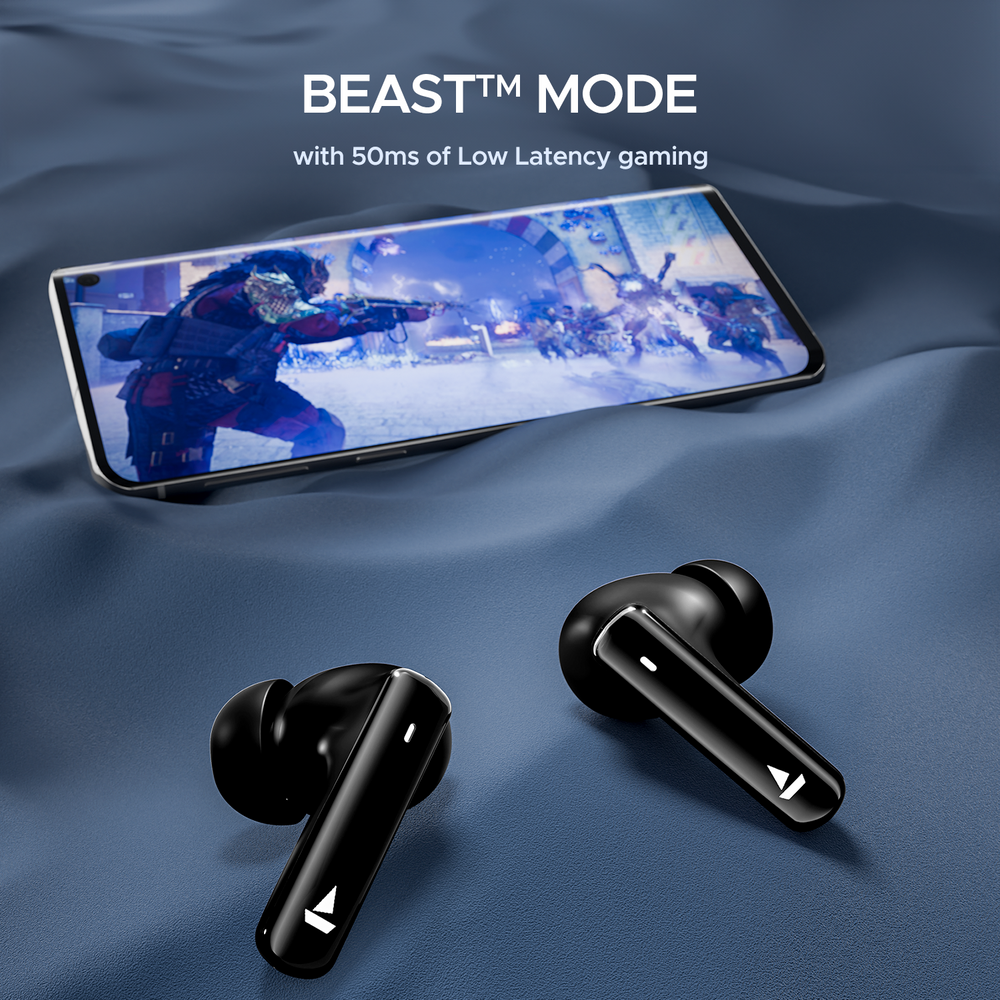 boAt Airdopes 121 Pro Plus - Bluetooth Wireless Earbuds with 100 Hours ...