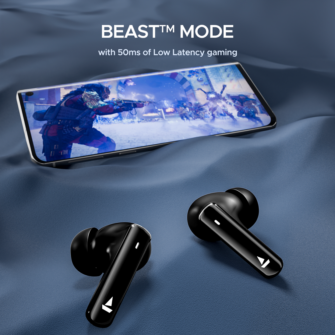 boAt Airdopes 121 Pro Plus - Bluetooth Wireless Earbuds with 100 Hours ...