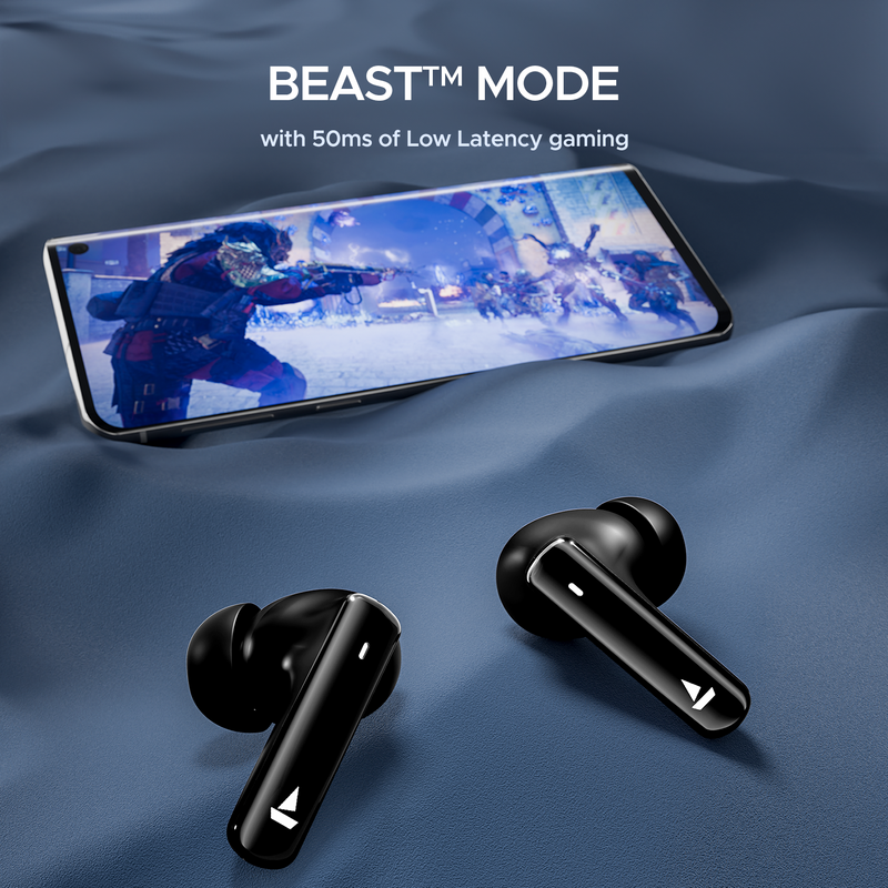 boAt Airdopes 121 Pro Plus - Bluetooth Wireless Earbuds with 100 Hours ...