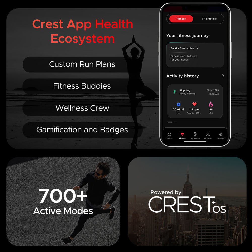 boAt Storm Call 3 - Premium 1.83" (4.64 cms) HD Display Smartwatch with ...