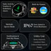 boAt Enigma Z40 - Luxury Smartwatch with 1.32" (3.35 cms) Round TFT ...