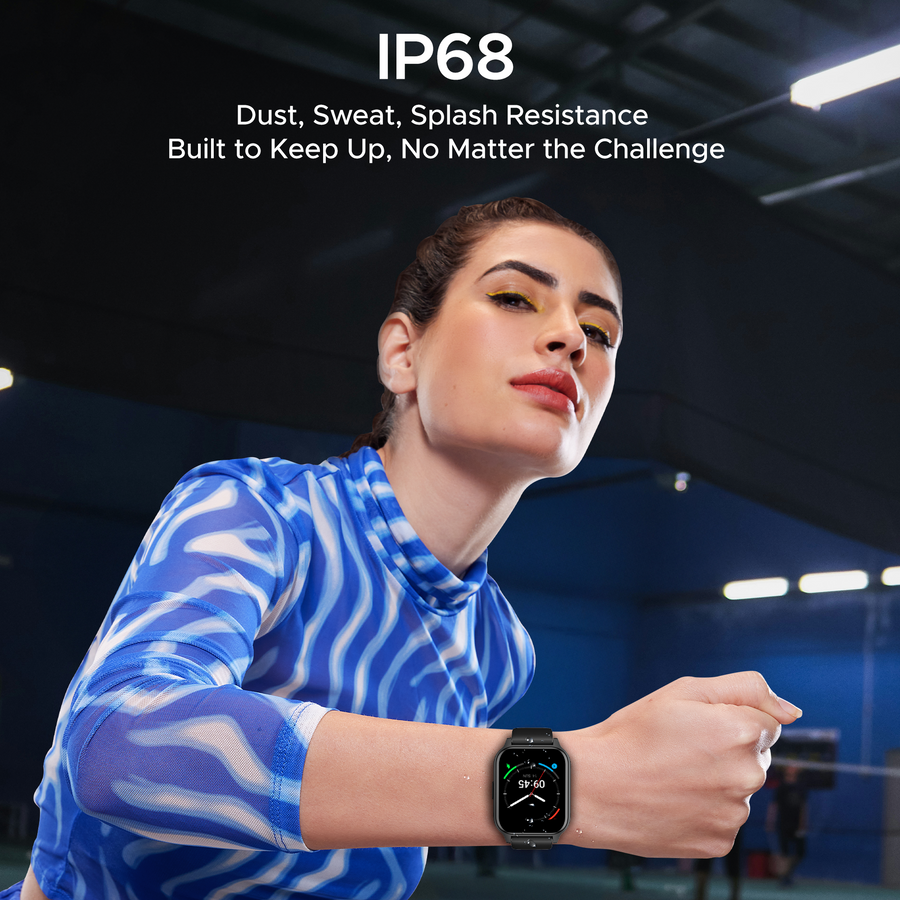 boAt Wave Call 2 Plus - Bluetooth Calling Smartwatch with 1.96" (4.97 ...