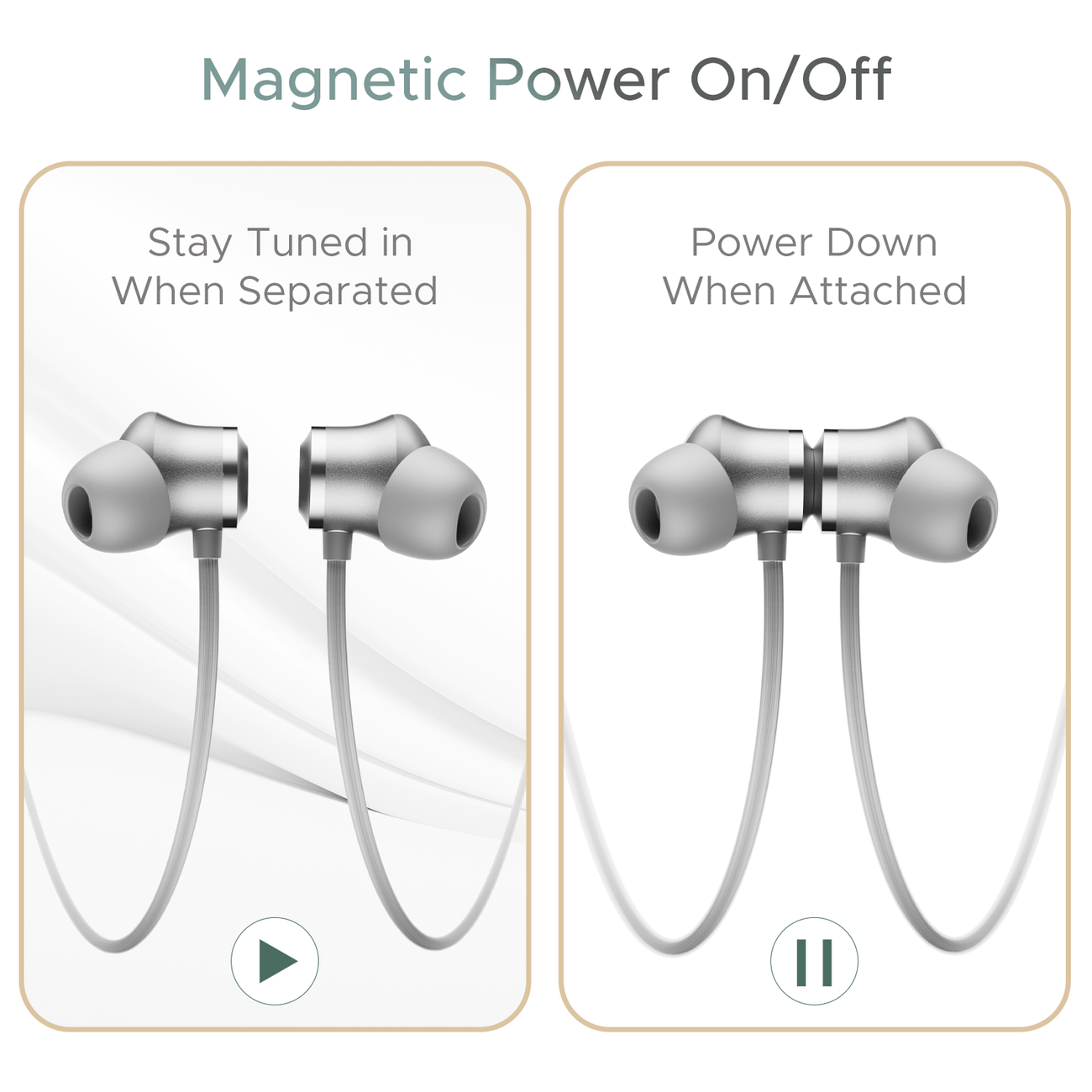 boAt Rockerz 255 Z Plus - Wireless Bluetooth Neckband with 50 Hours ...