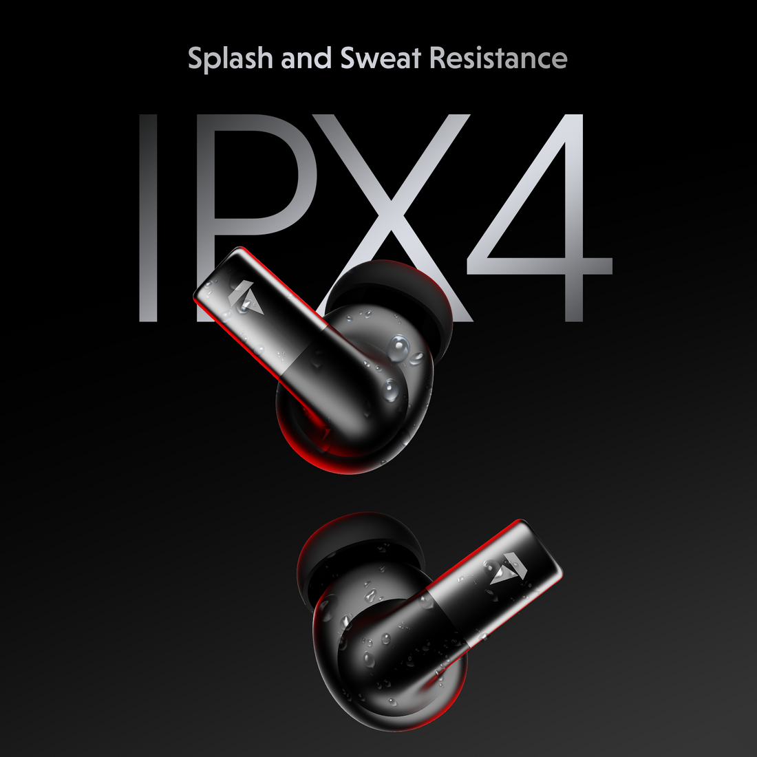 boAt Airdopes Ultra Pro | Wireless Earbuds with 100H Large Playback
