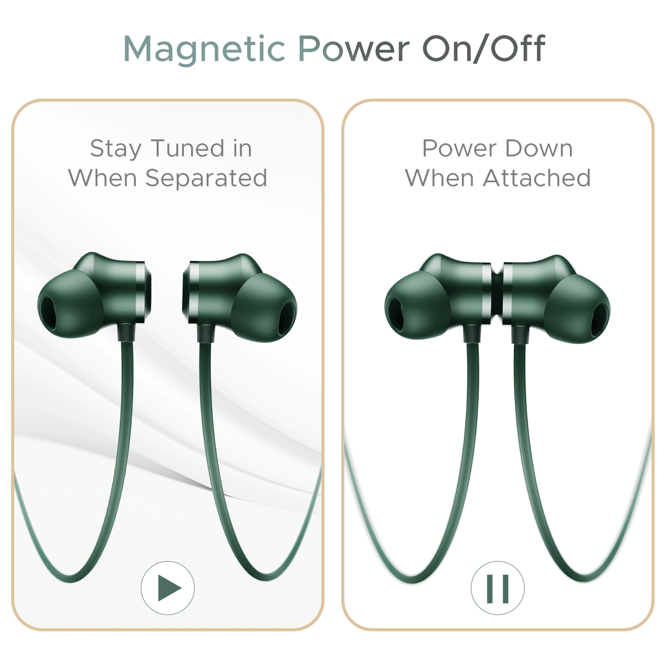 boAt Rockerz 255 Z Plus - Wireless Bluetooth Neckband with 50 Hours ...