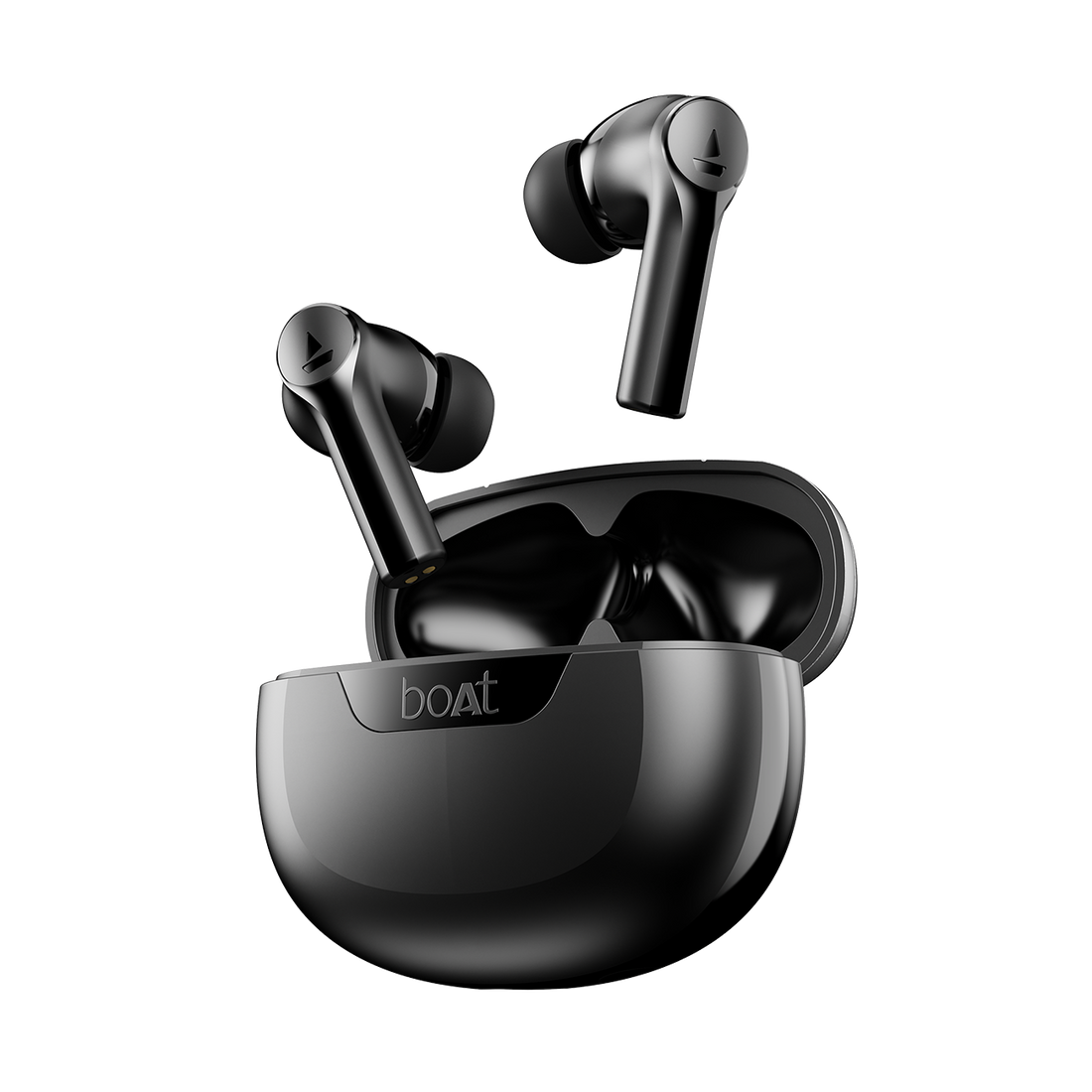 boAt Airdopes 300 - Premium Wireless Earbuds with 50 Hours Large Playback