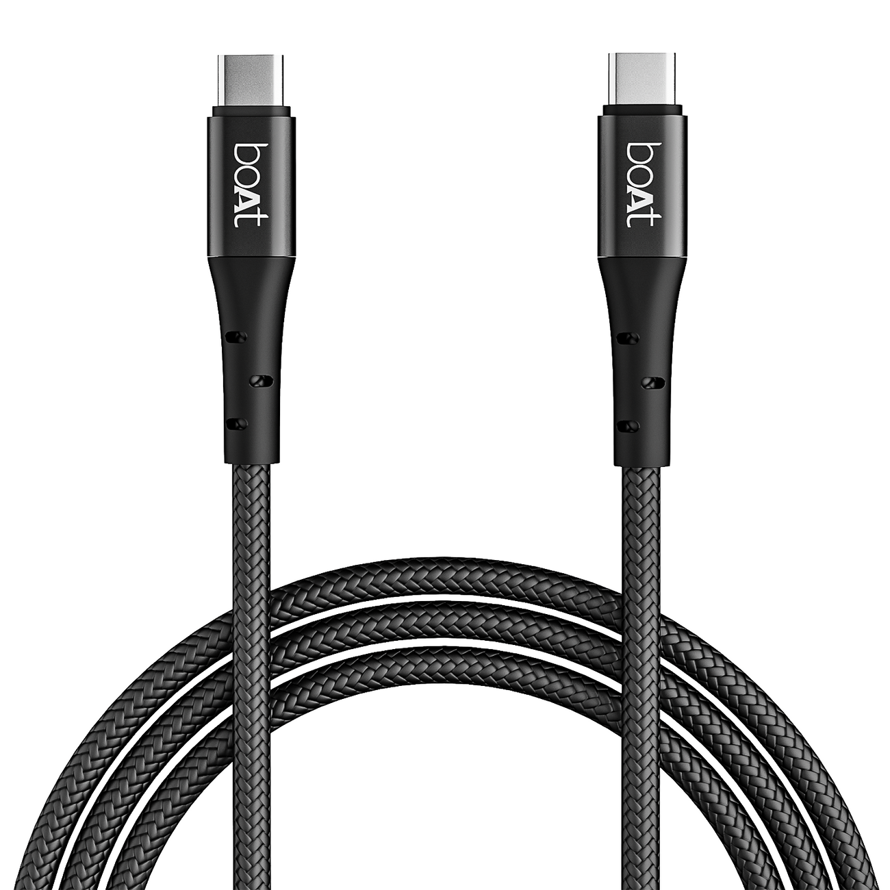 boAt C300 Fast Charging Cable - Type C Fast Charging Cable with 480 ...