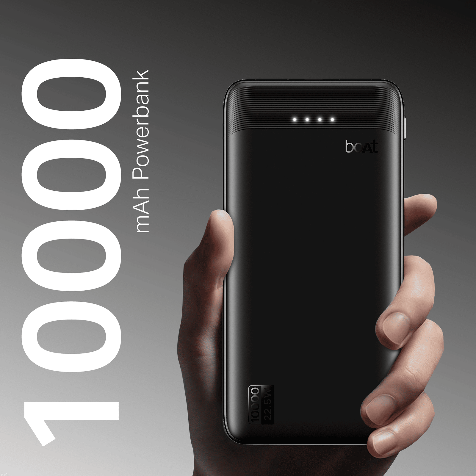 boAt Energyshroom PB300 Activ - powerbank with fast charging Online