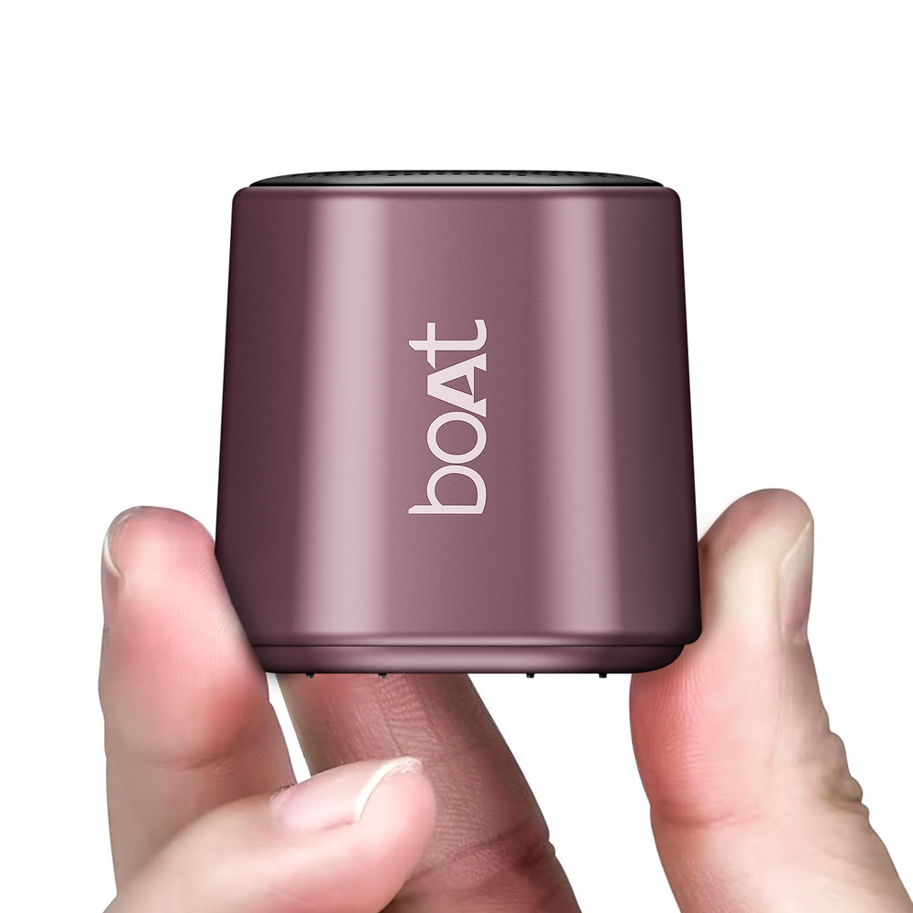 boAt Stone 100 - Portable Bluetooth Speaker with TWS feature