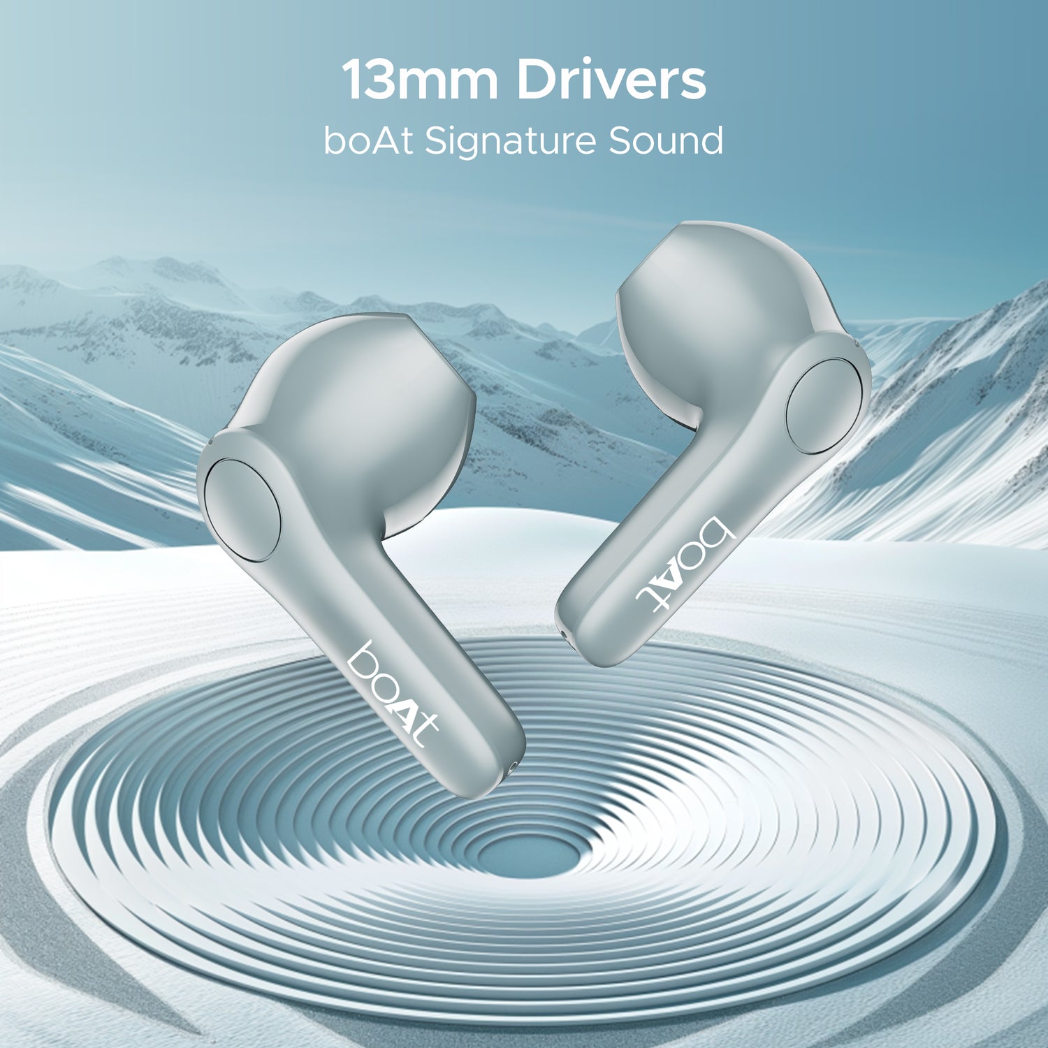 boAt Airdopes Atom 81 Pro - Wireless Earbuds with 100 Hours Longback ...