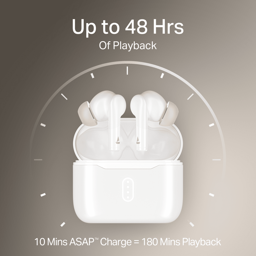 boAt Airdopes 141 Gen 2 – Wireless Earbuds with 48 Hours Playback