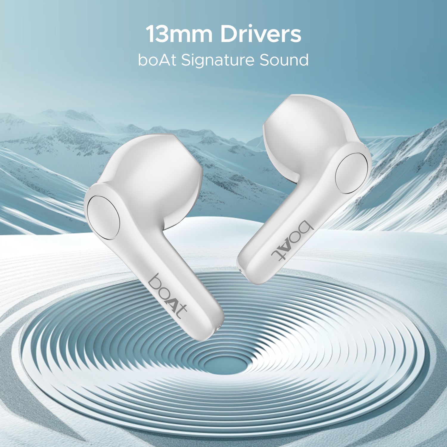 boAt Airdopes Atom 81 Pro - Wireless Earbuds with 100 Hours Longback ...