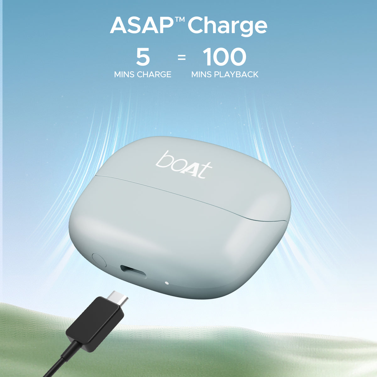 boAt Airdopes Atom 81 Pro - Wireless Earbuds with 100 Hours Longback ...