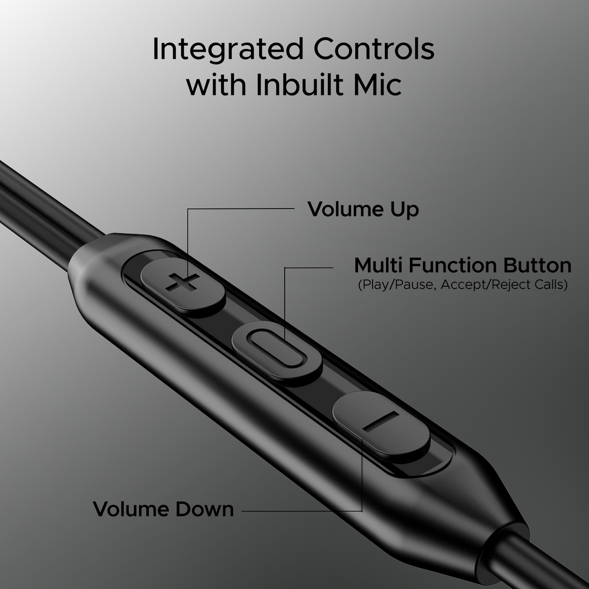 Bassheads 100C - in-Ear Wired Earphone with Type-C Jack | boAt