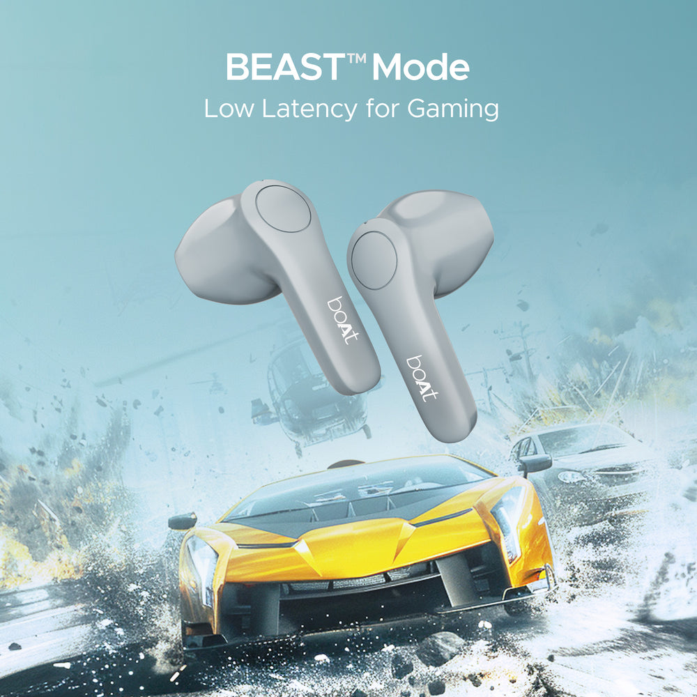 boAt Airdopes Atom 81 Pro - Wireless Earbuds with 100 Hours Longback ...