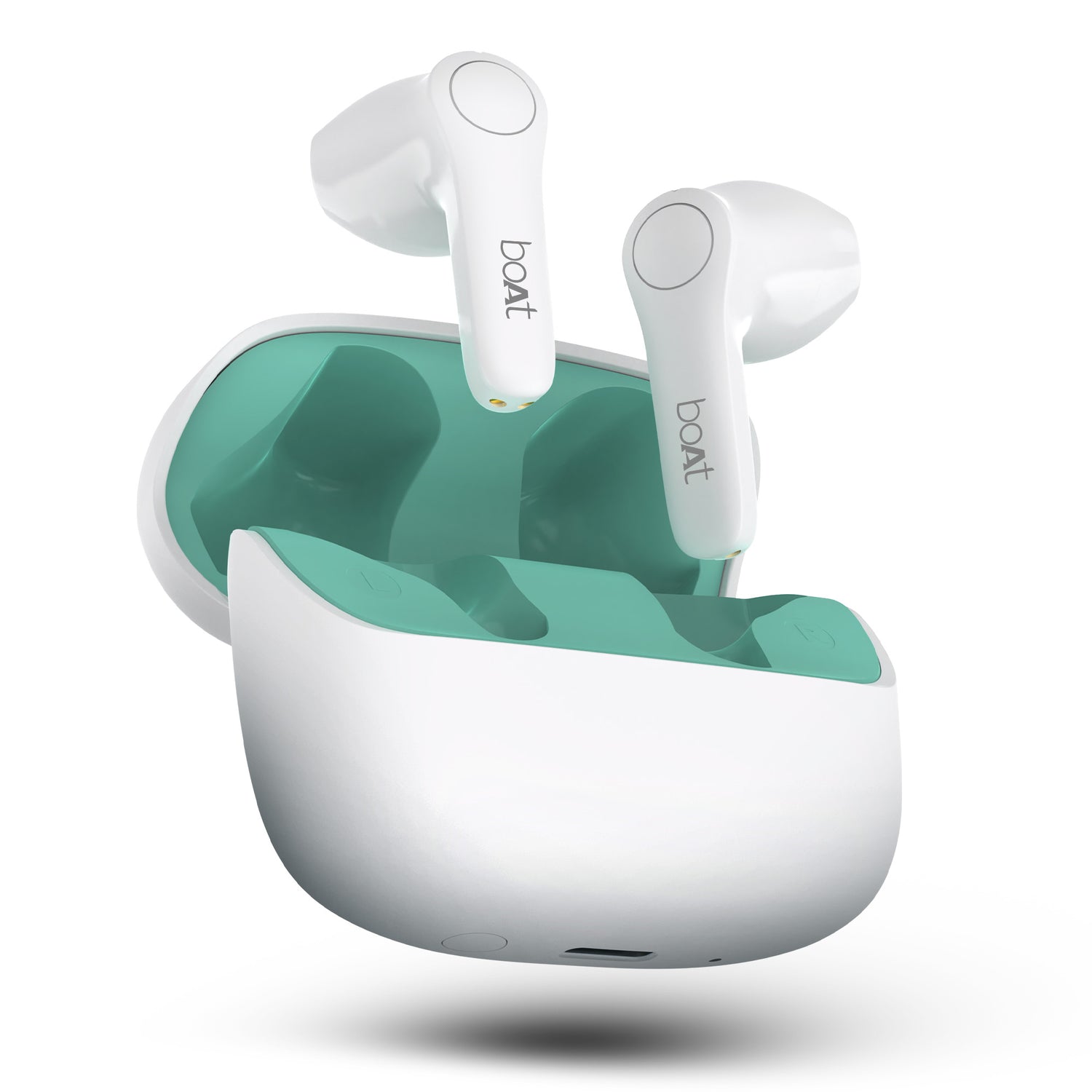 boAt Airdopes Atom 81 Pro - Wireless Earbuds with 100 Hours Longback ...
