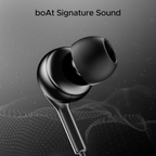 Bassheads 100C - in-Ear Wired Earphone with Type-C Jack | boAt