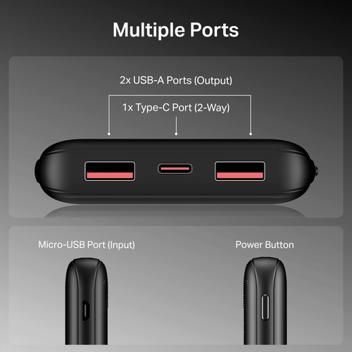 boAt Energyshroom PB300 Activ - powerbank with fast charging Online