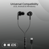 Bassheads 100C - in-Ear Wired Earphone with Type-C Jack | boAt