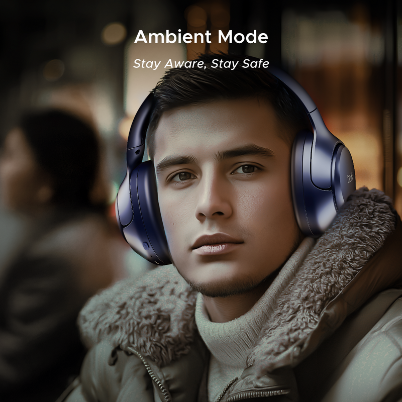 boAt Rockerz 551 ANC Pro - Wireless Headphone with Large Playback