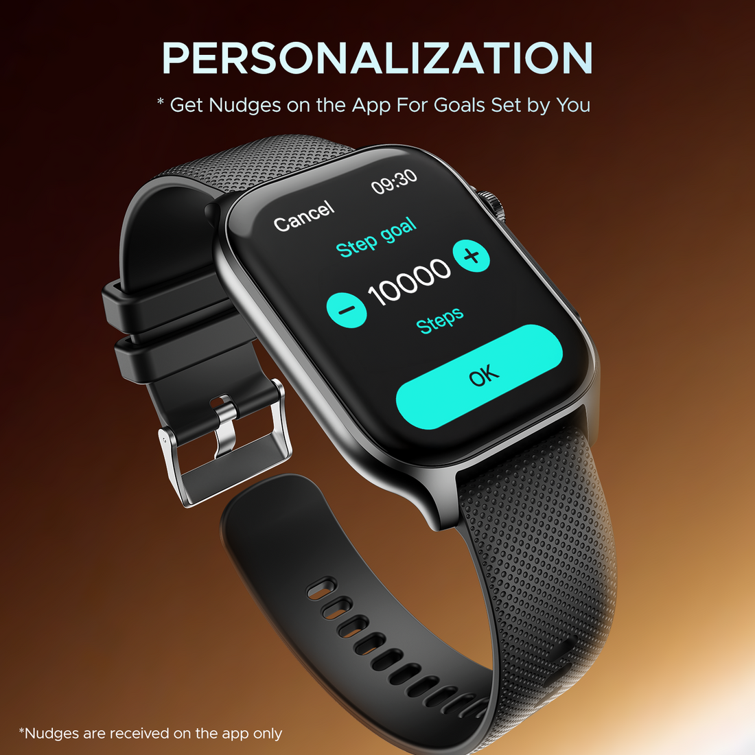 boAt Ultima Ember - Large 1.96" (4.97 cms) AMOLED Display Smartwatch ...