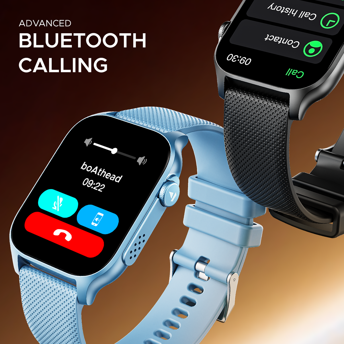 boAt Ultima Ember - Large 1.96" (4.97 cms) AMOLED Display Smartwatch ...