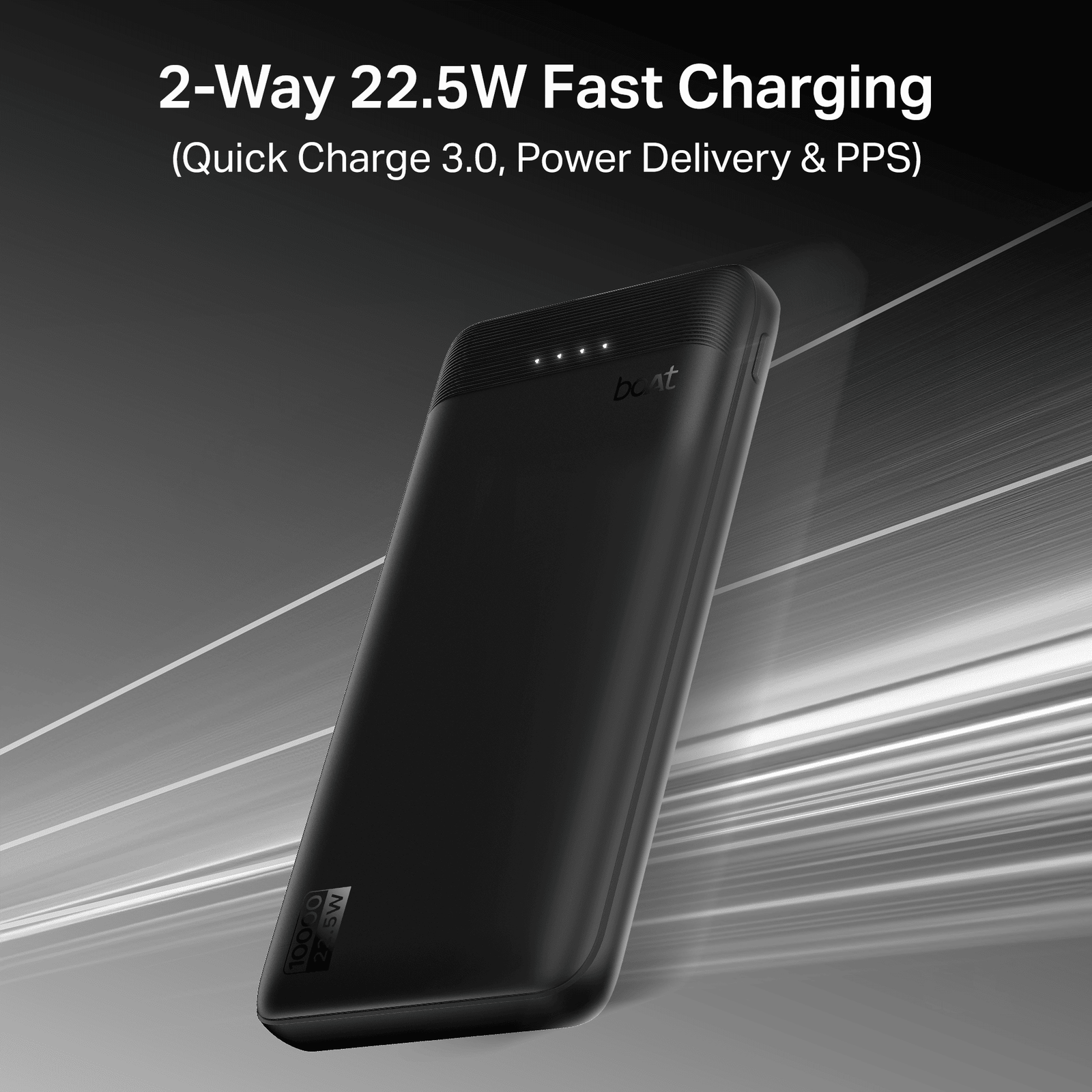 boAt Energyshroom PB300 Activ - powerbank with fast charging Online