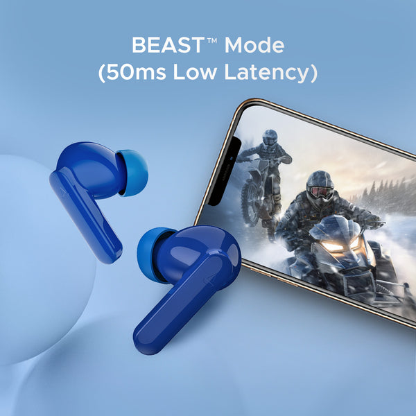 boAt Airdopes Ultra Plus | Wireless Earbuds with 50H Long Playback