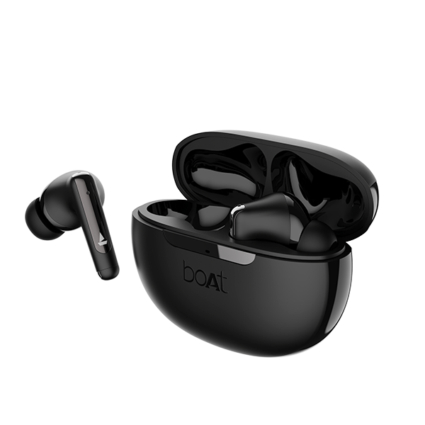 boAt Airdopes 141ANC - Premium Wireless Earbuds with Active Noise ...