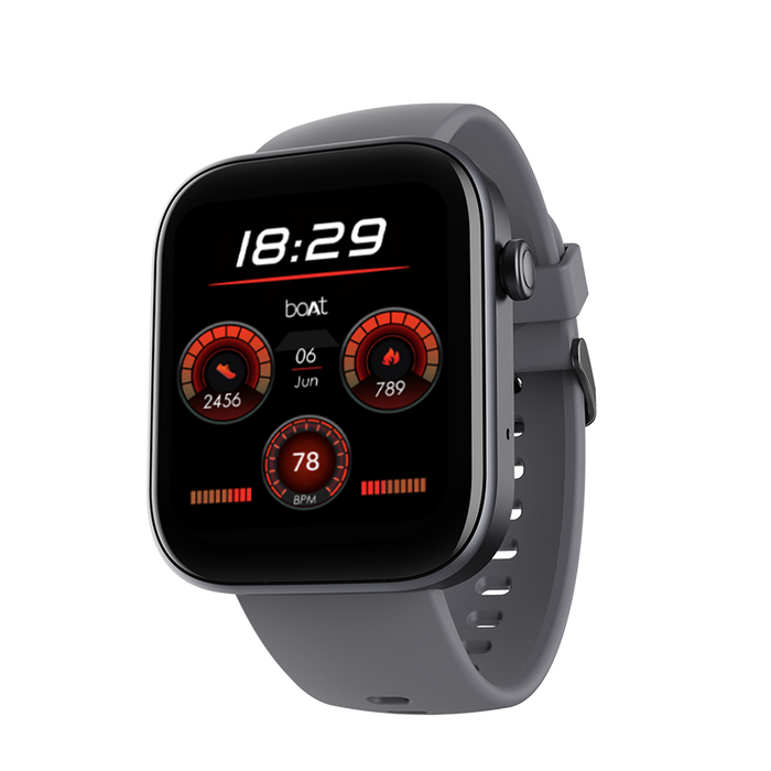 boAt Wave Call 2 - Bluetooth Calling Smartwatch with 1.83" (4.64 cms ...