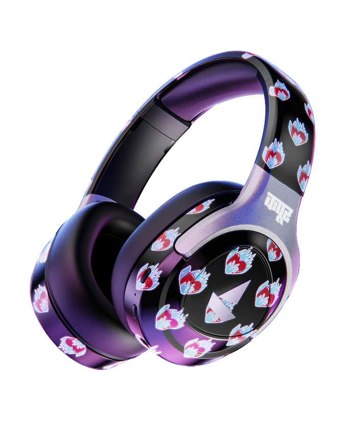 Nirvana Eutopia - Dhruv Kapoor Edition | Wireless Headphone with 20H P