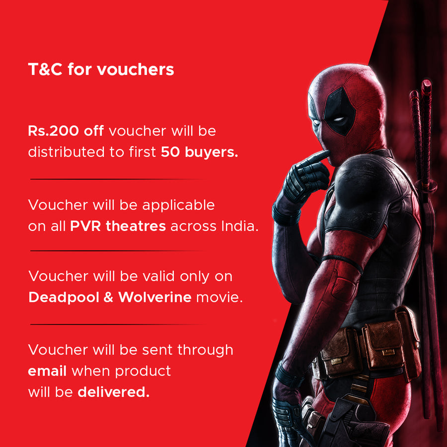 boAt Airdopes Alpha Deadpool Edition - Bluetooth True Wireless Earbuds ...