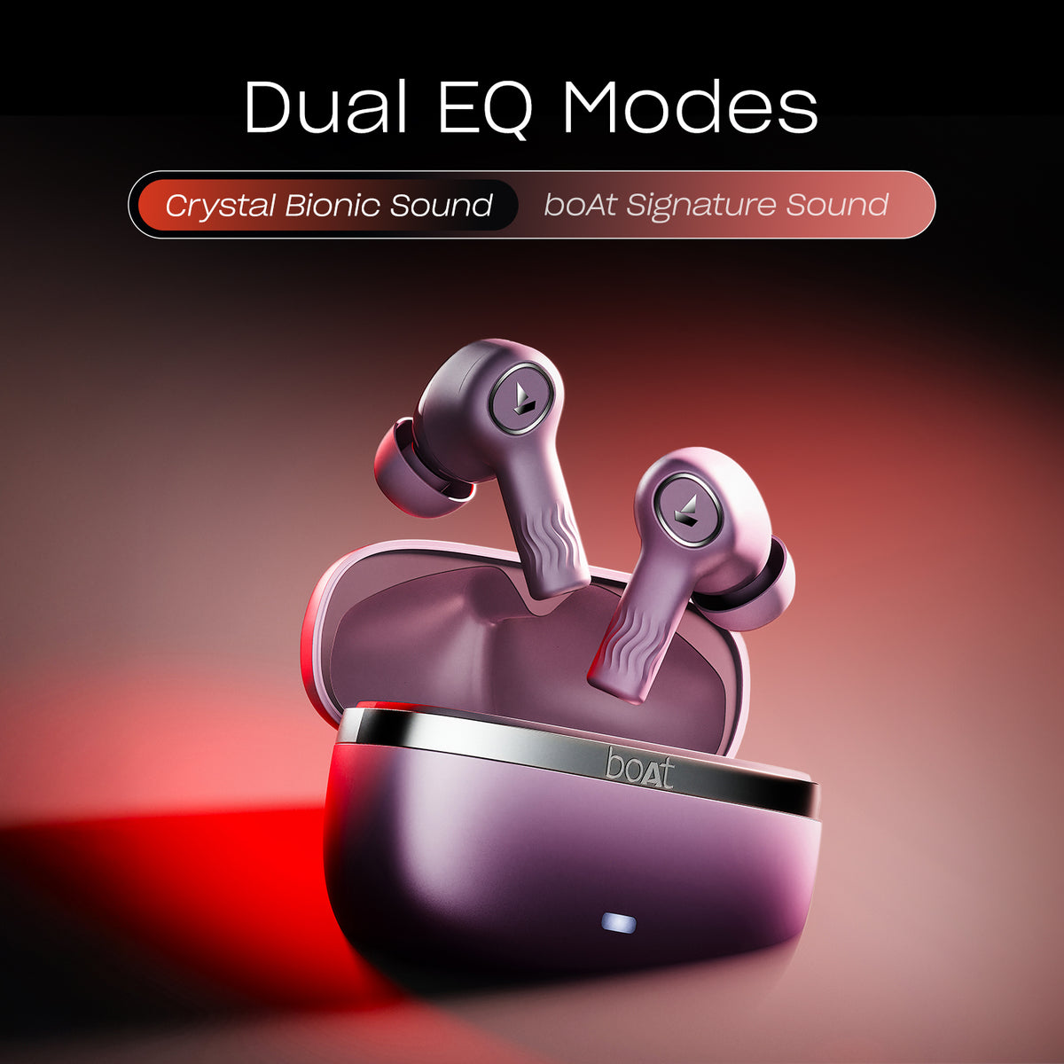 boAt Nirvana Ion ANC Pro - Wireless Earbuds with 32dB Active Noise ...