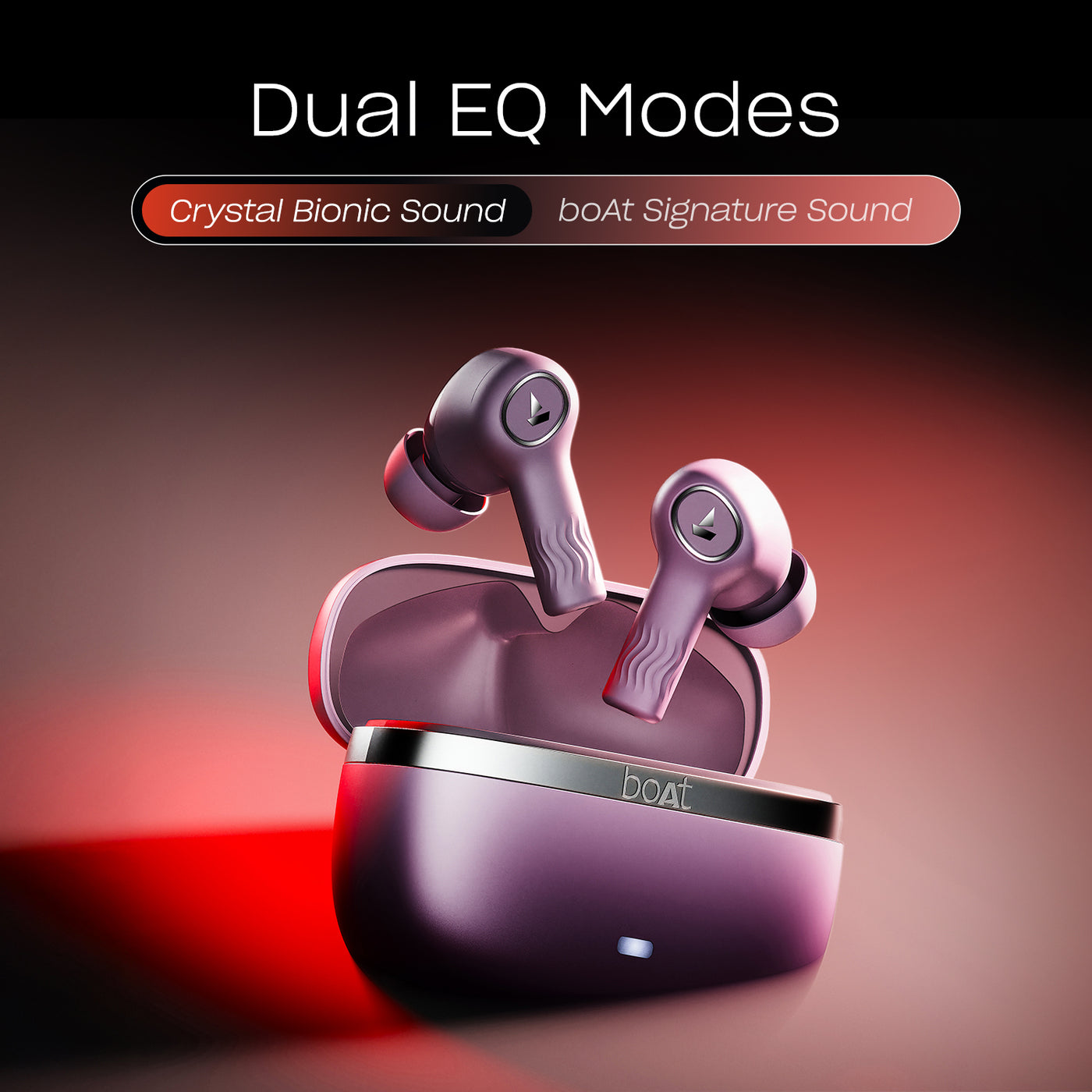 boAt Nirvana Ion ANC Pro - Wireless Earbuds with 32dB Active Noise ...