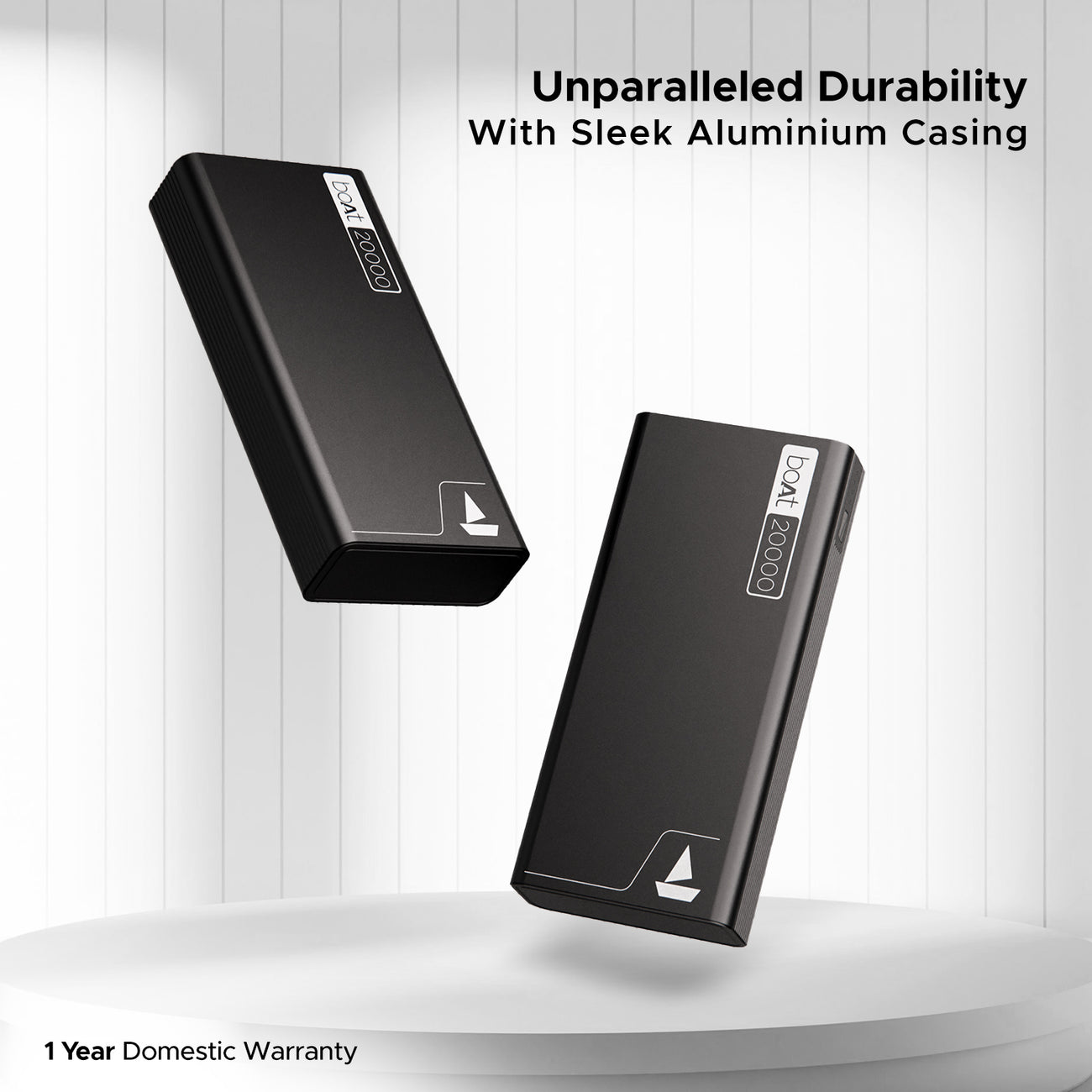 boat energyshroom PB400 - powerbank with fast charging Online